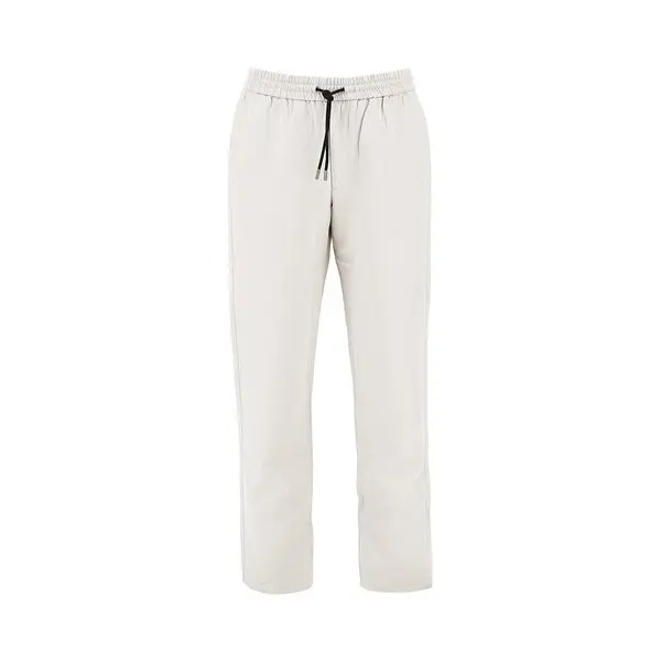 Sease Ummer Mindet' Twill Pant - Grey