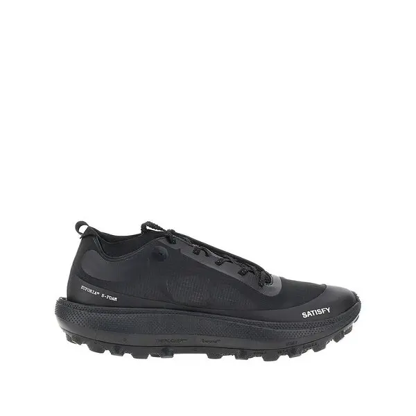 Satisfy Therocker' Sneakers - Black