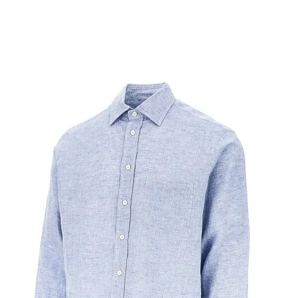 Sease Linen Classic Bd Shirt An