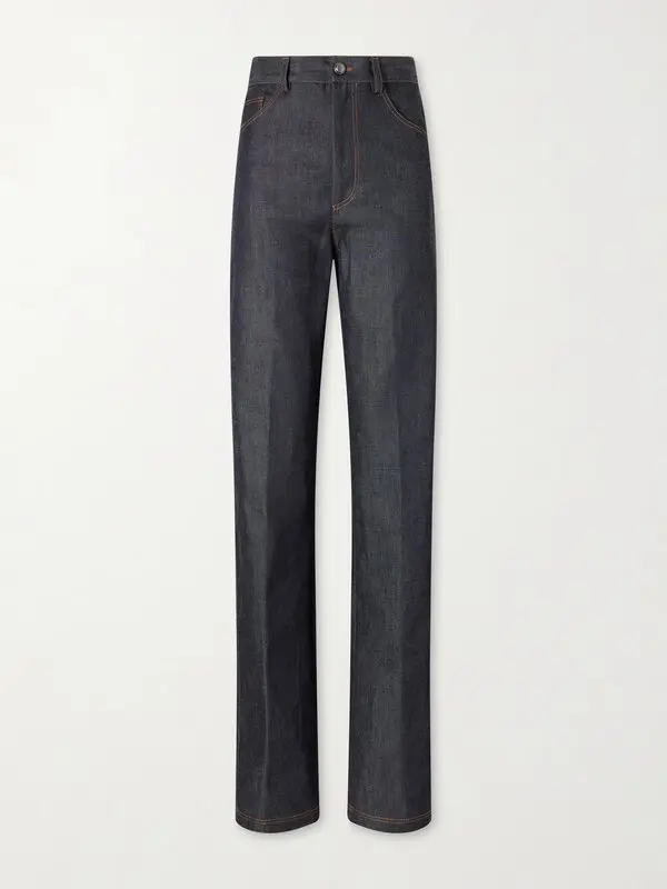 Altuzarra Mills Wide-leg Jeans