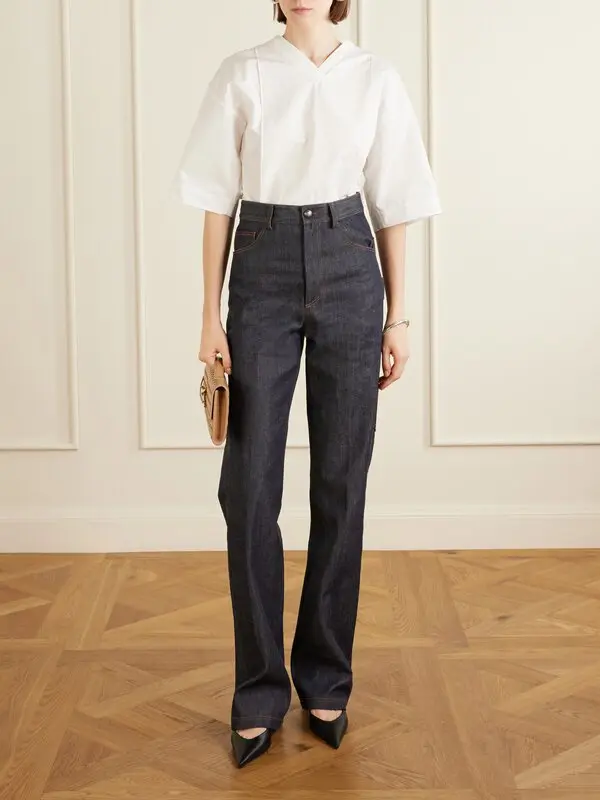 Altuzarra Mills Wide-leg Jeans