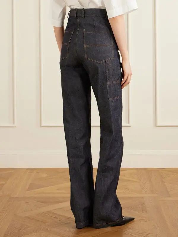 Altuzarra Mills Wide-leg Jeans
