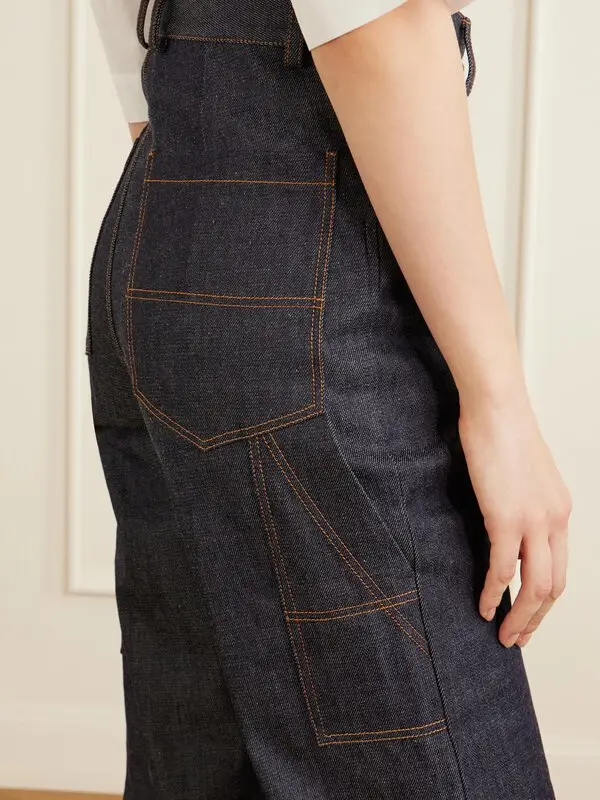 Altuzarra Mills Wide-leg Jeans