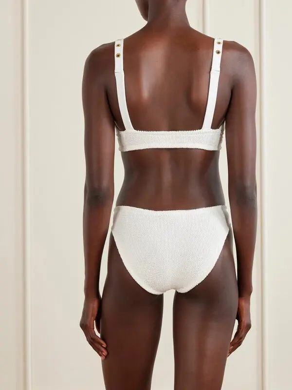 Hunza G Tessa Original Crinkle™ Bikini Set