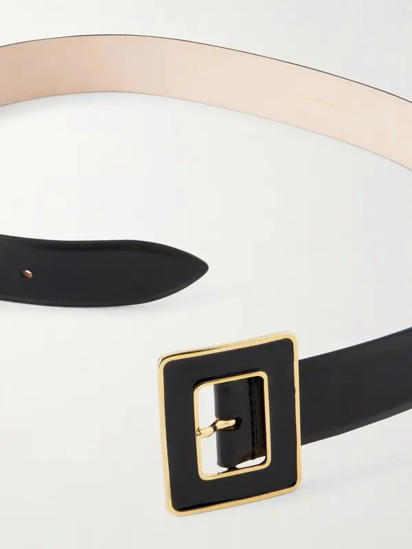 DEHANCHE Clio Leather Belt