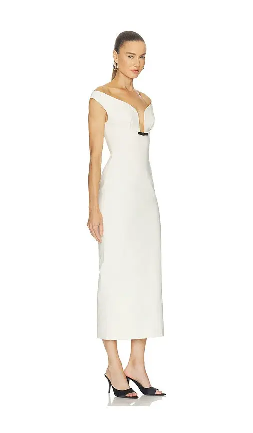 CAMILA COELHO Aurora Midi Dress