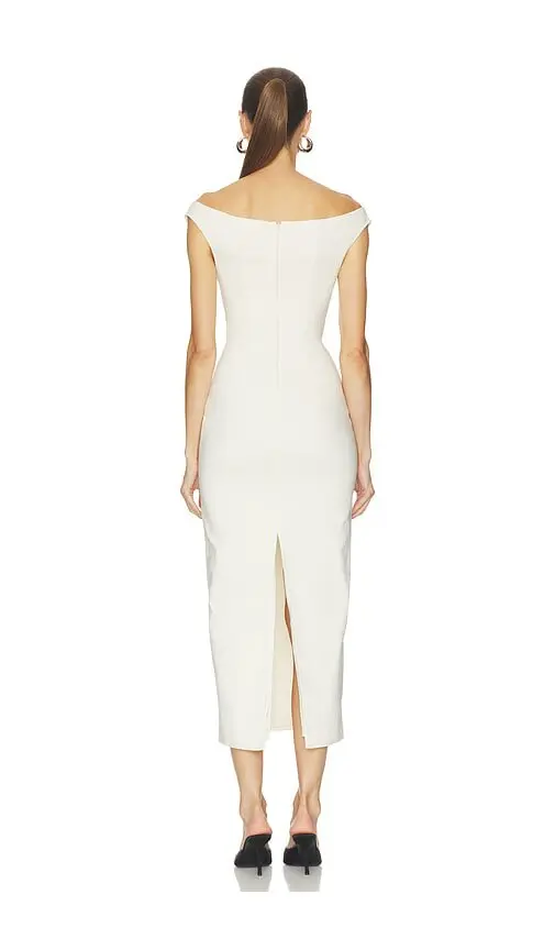CAMILA COELHO Aurora Midi Dress
