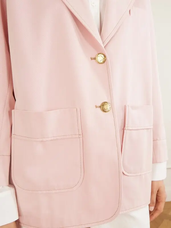 Maison Mayle James Cotton Twill Jacket