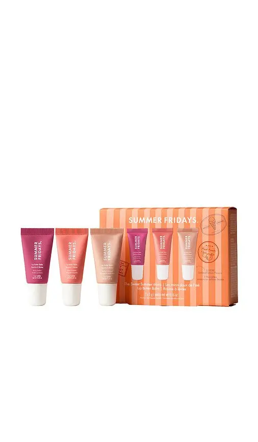 Summer Fridays Sweet Summer Minis - N,a