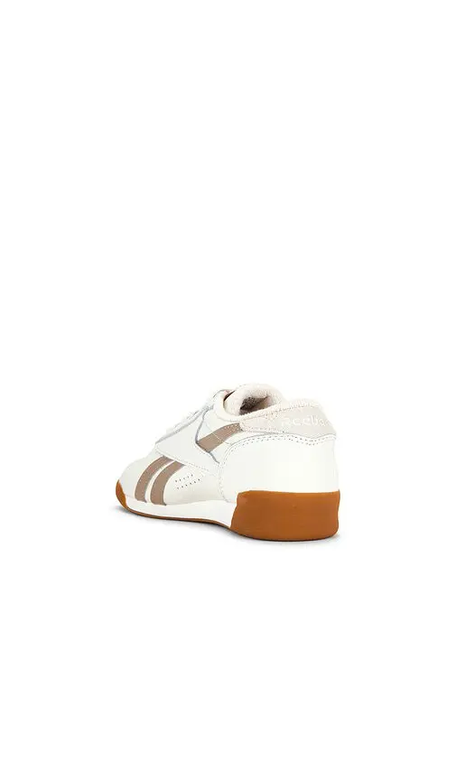 REEBOK Freestyle Low Top Sneakers - White