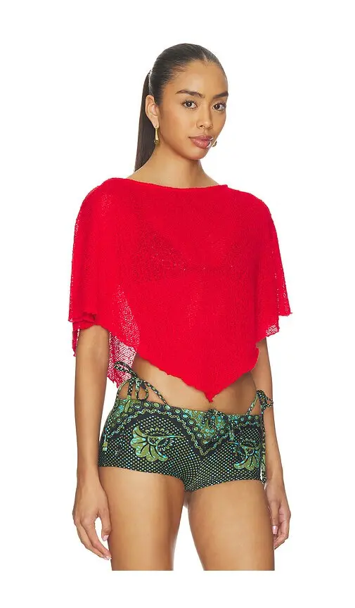 LOVERS AND FRIENDS Fayette Top