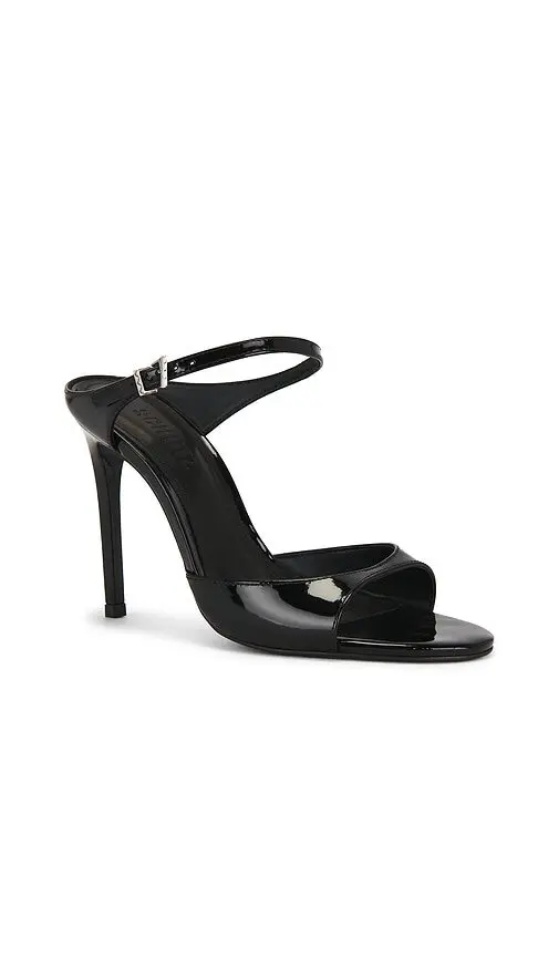 Schutz Lyra Mule - Black