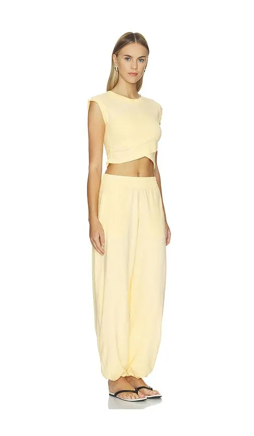 Free People Hot Shot Crossover Set