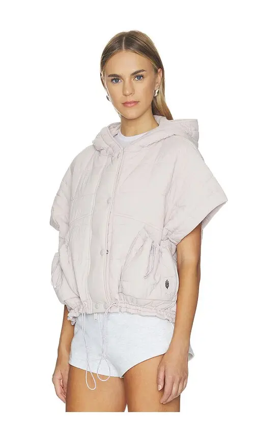 Free People Happy Trails Poncho