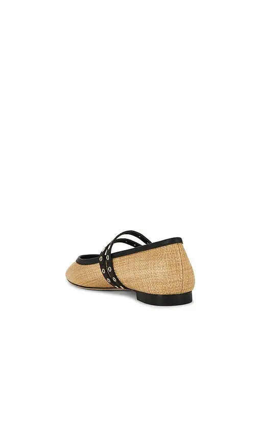Paige Jackson Mary Jane Flat