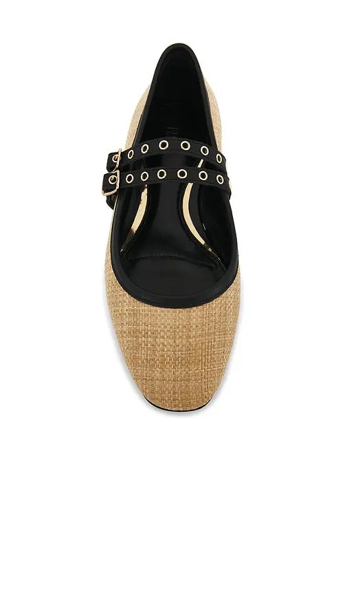 Paige Jackson Mary Jane Flat