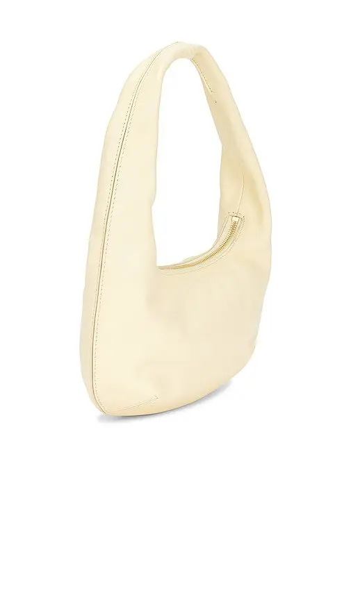 MANSUR GAVRIEL Gnocchi Shoulder Bag - Crema