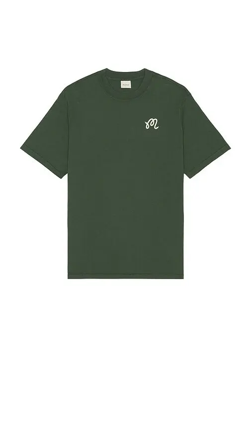 MALBON Bass Club Bermuda Lures Graphic Tee
