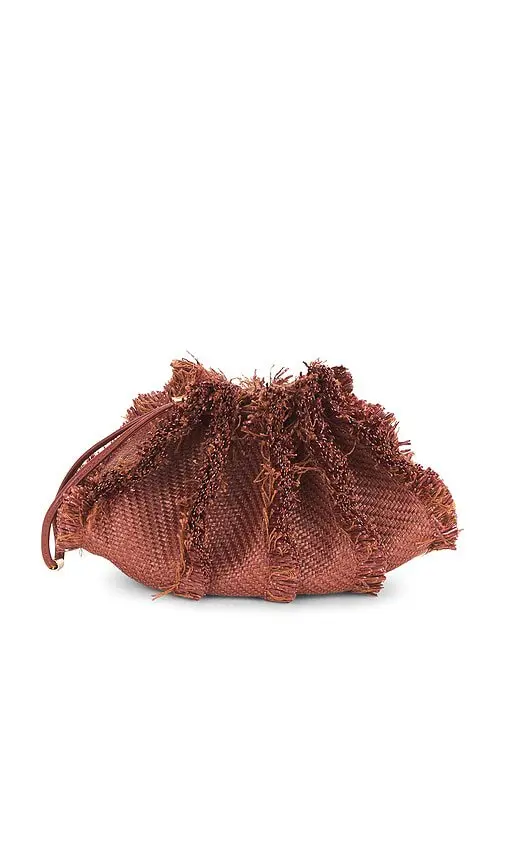 Ulla Johnson Adria Small Crossbody Bag - Acajou