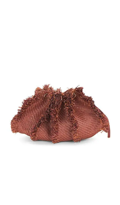 Ulla Johnson Adria Small Crossbody Bag - Acajou
