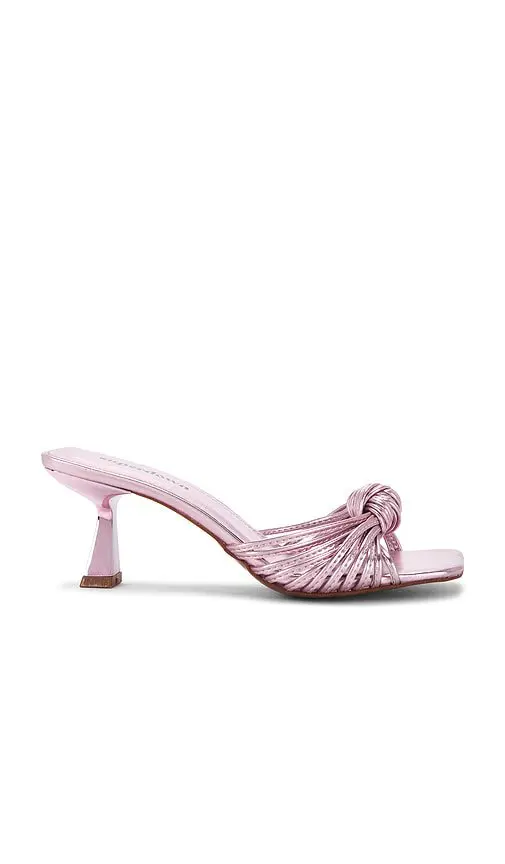Superdown Talis Heel - Pink