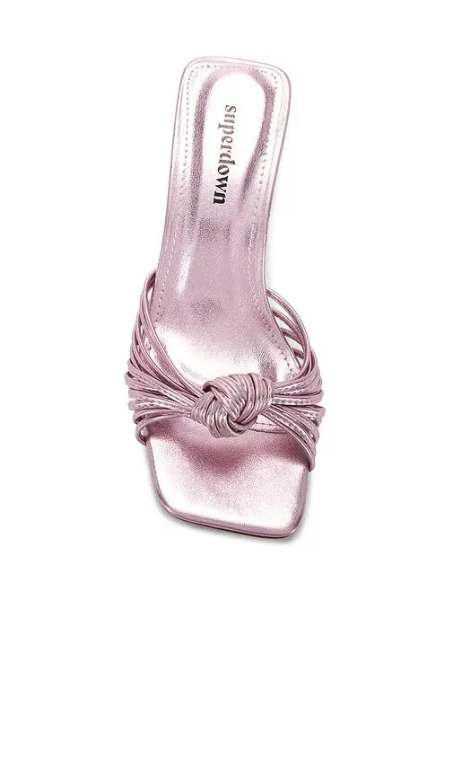 Superdown Talis Heel