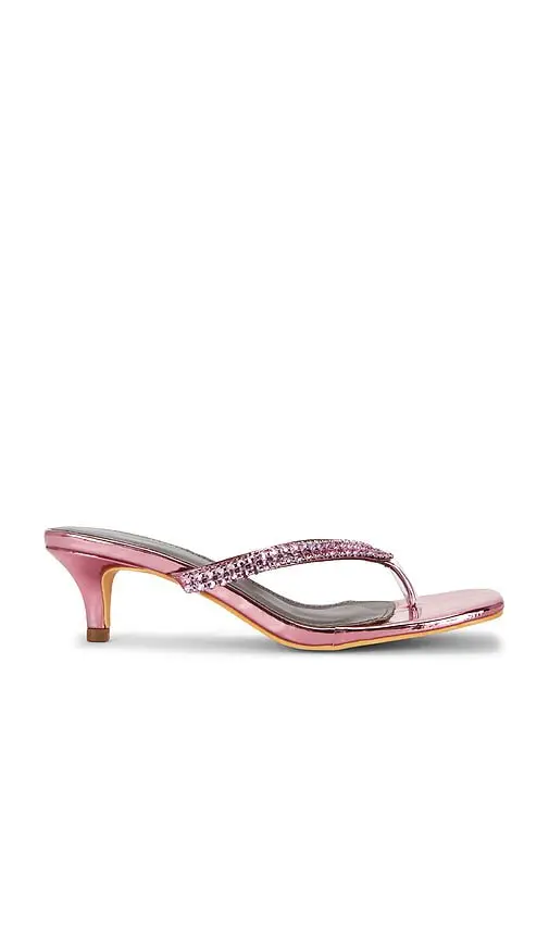 Superdown Anika Heel - Pink