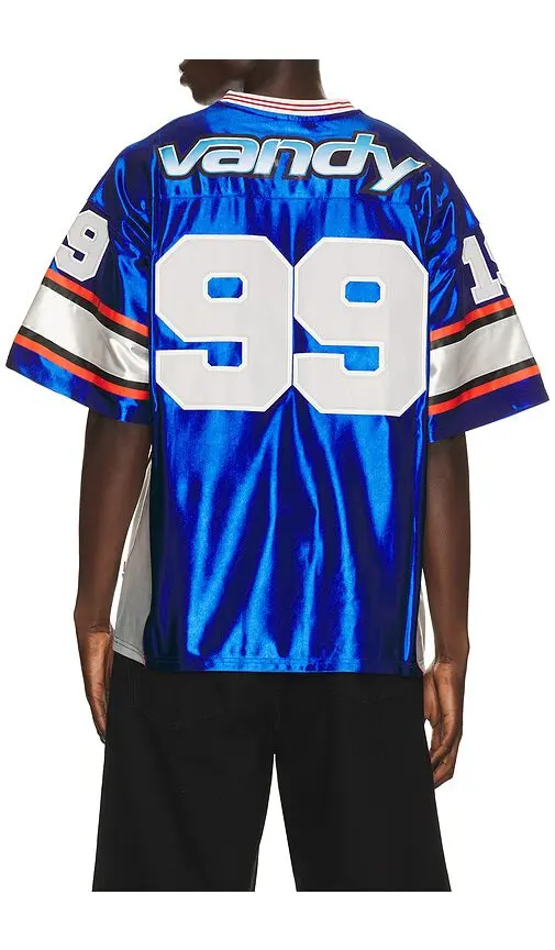 VANDYTHEPINK Graphic Jersey