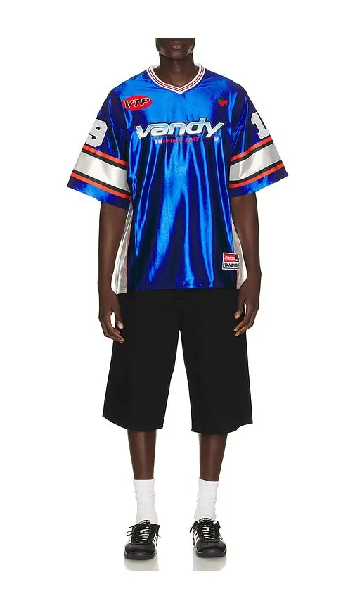 VANDYTHEPINK Graphic Jersey