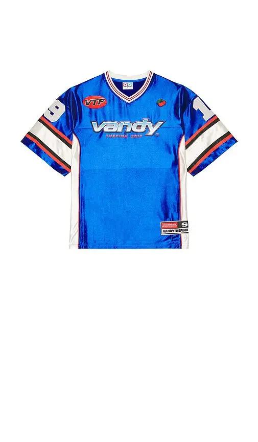 VANDYTHEPINK Graphic Jersey