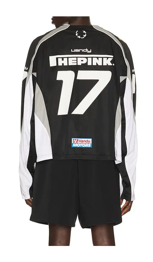 VANDYTHEPINK Moto Jersey