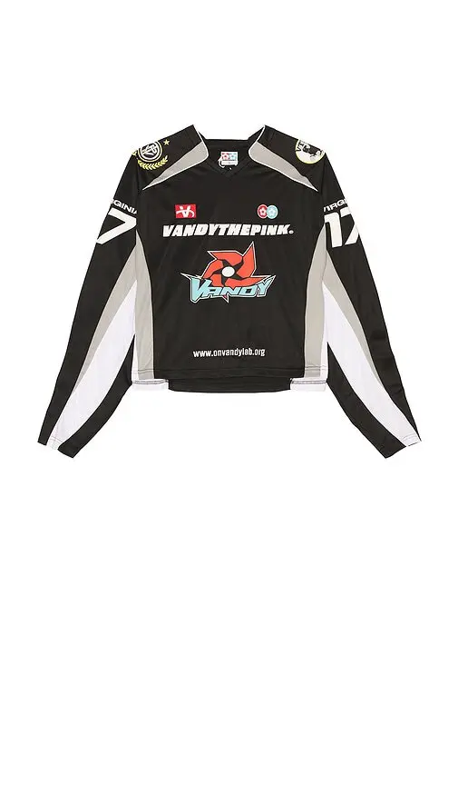 VANDYTHEPINK Moto Jersey