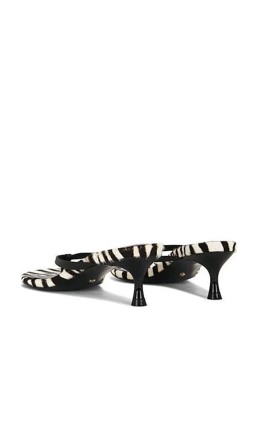 Raye Kimme Sandal - Zebra