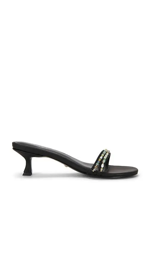 Raye Danae Sandal - Black