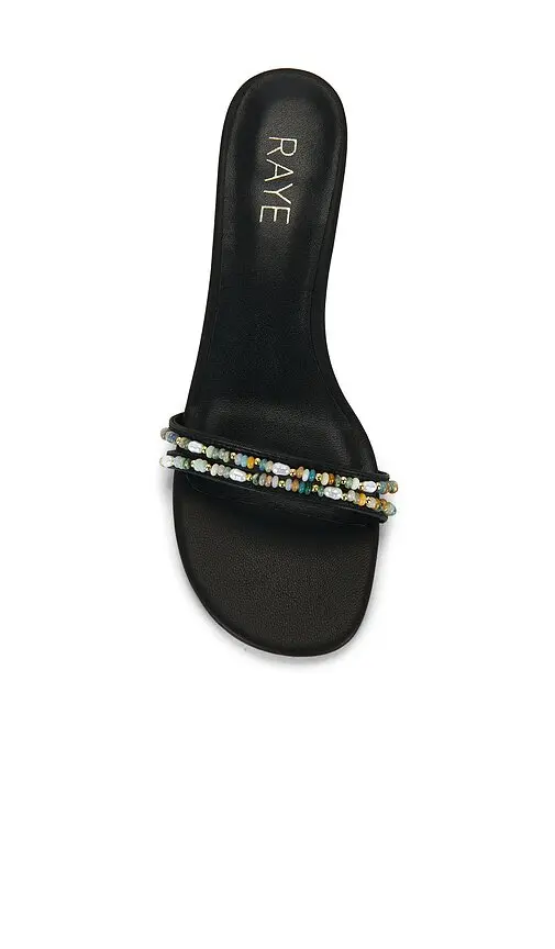 Raye Embellished Stiletto Sandals