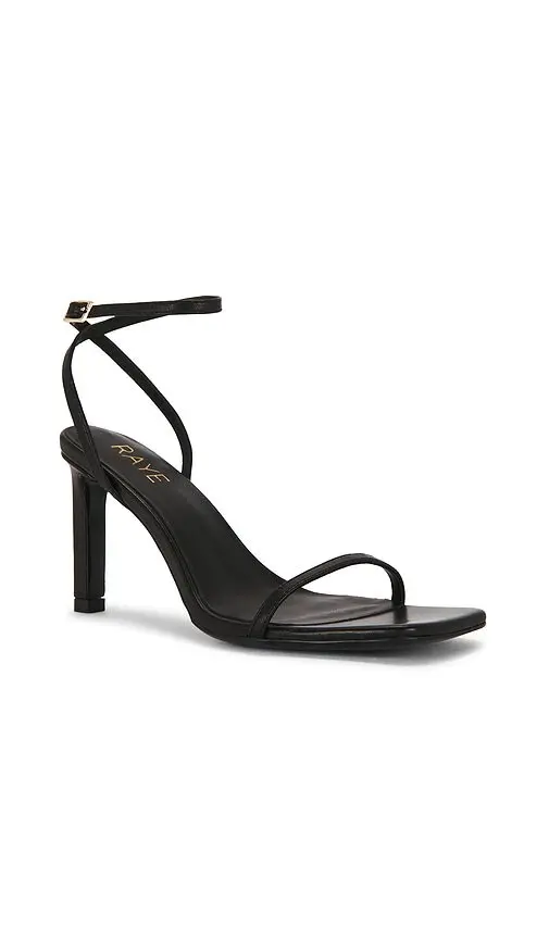Raye Kathryn Stiletto Heel With Ankle Buckle