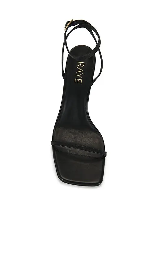 Raye Kathryn Stiletto Heel With Ankle Buckle
