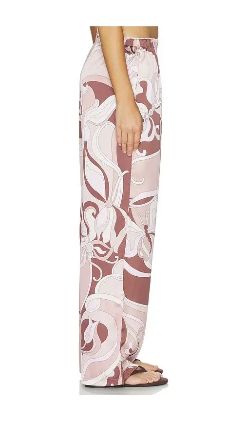 CIN CIN Chance Pants In Brown