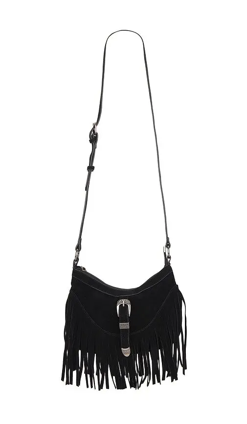 PETIT MOMENTS Montana Bag - Black