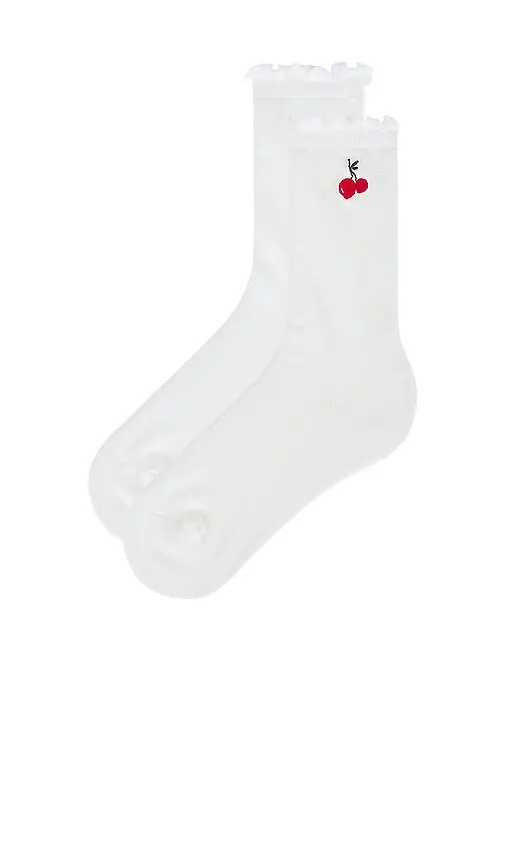 MALBON X Hvn Allita Socks