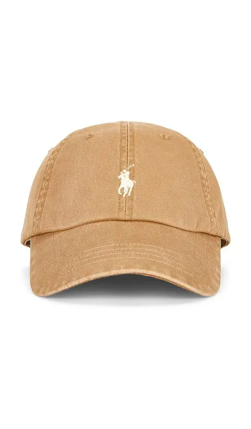 Polo Ralph Lauren Chino Sport Cap - Classic Camel