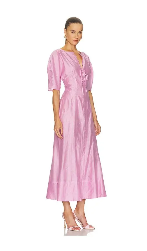 CAMILA COELHO Midi Dress