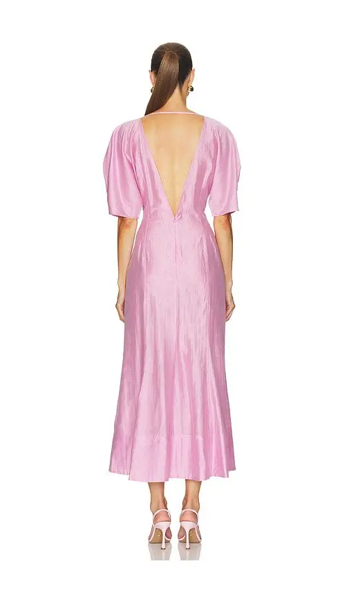 CAMILA COELHO Midi Dress