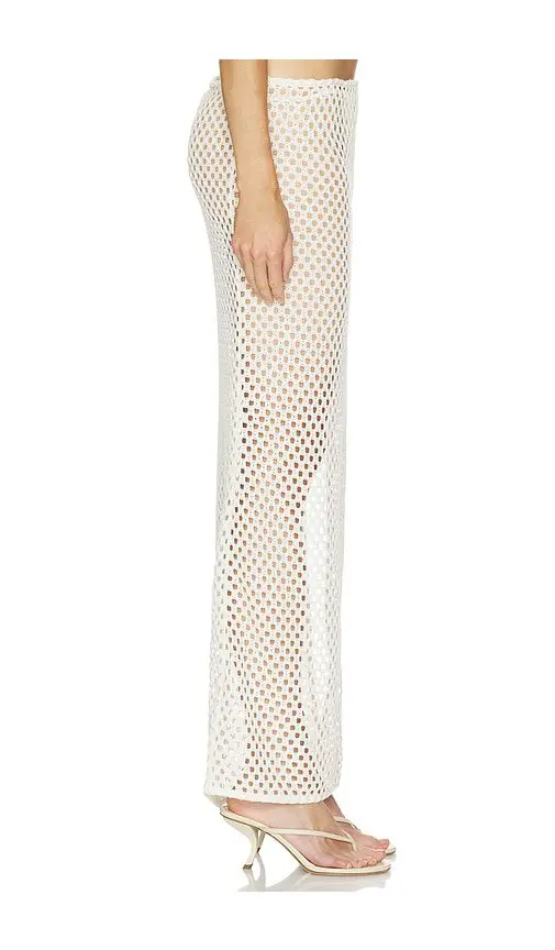 CAMILA COELHO Krina Maxi Skirt