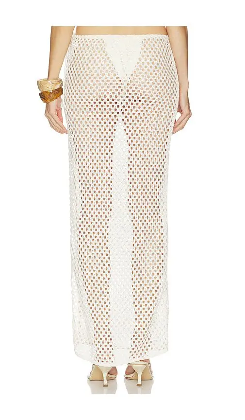 CAMILA COELHO Krina Maxi Skirt