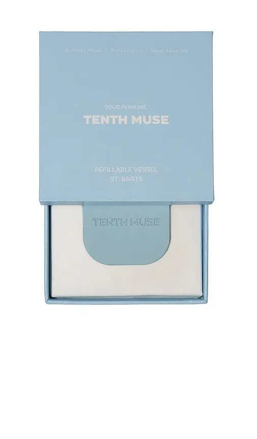TENTH MUSE Refillable Vessel - St. Barts
