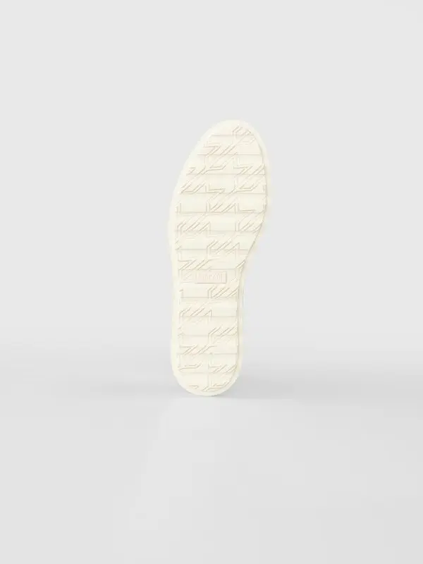 Mackage Luka-01 Leather Low-top Sneakers - White