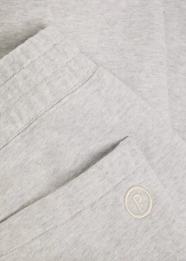 PICANTE Everyday Wide-leg Cotton Sweatpants