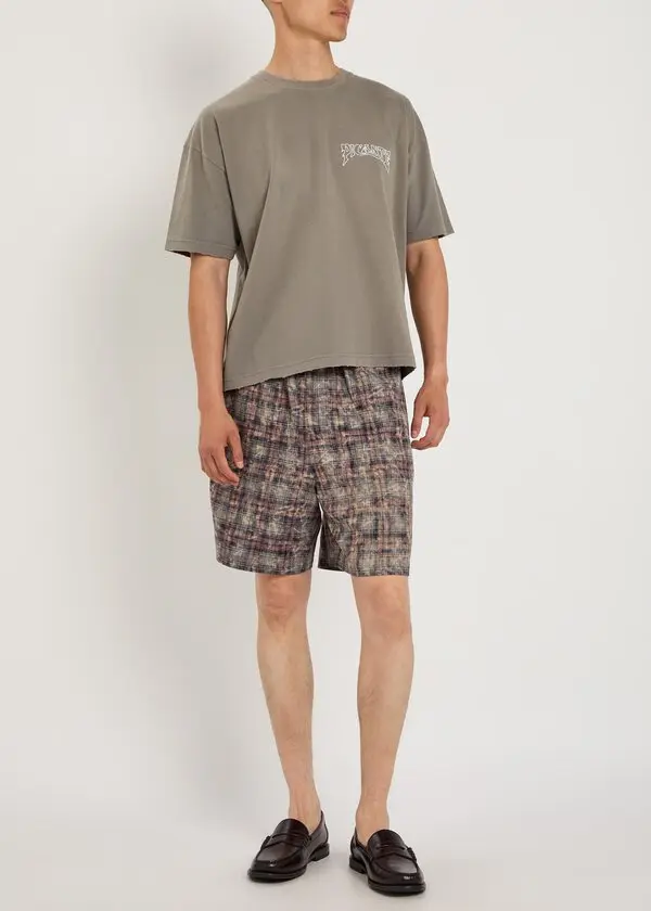 PICANTE Sacramento Printed Cotton T-shirt