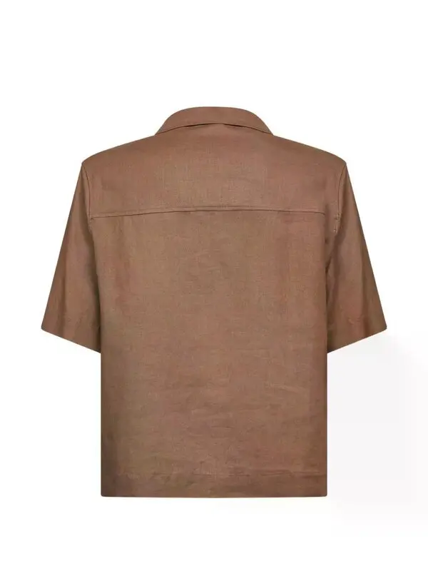 HEVO Patch-pocket Polo Shirt